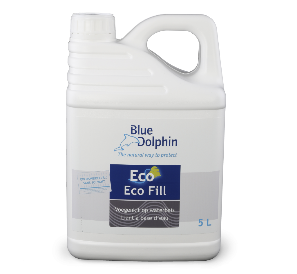 Blue Dolphin Fix en Fill Eco, 5 liter - Uwvloeronderhouden